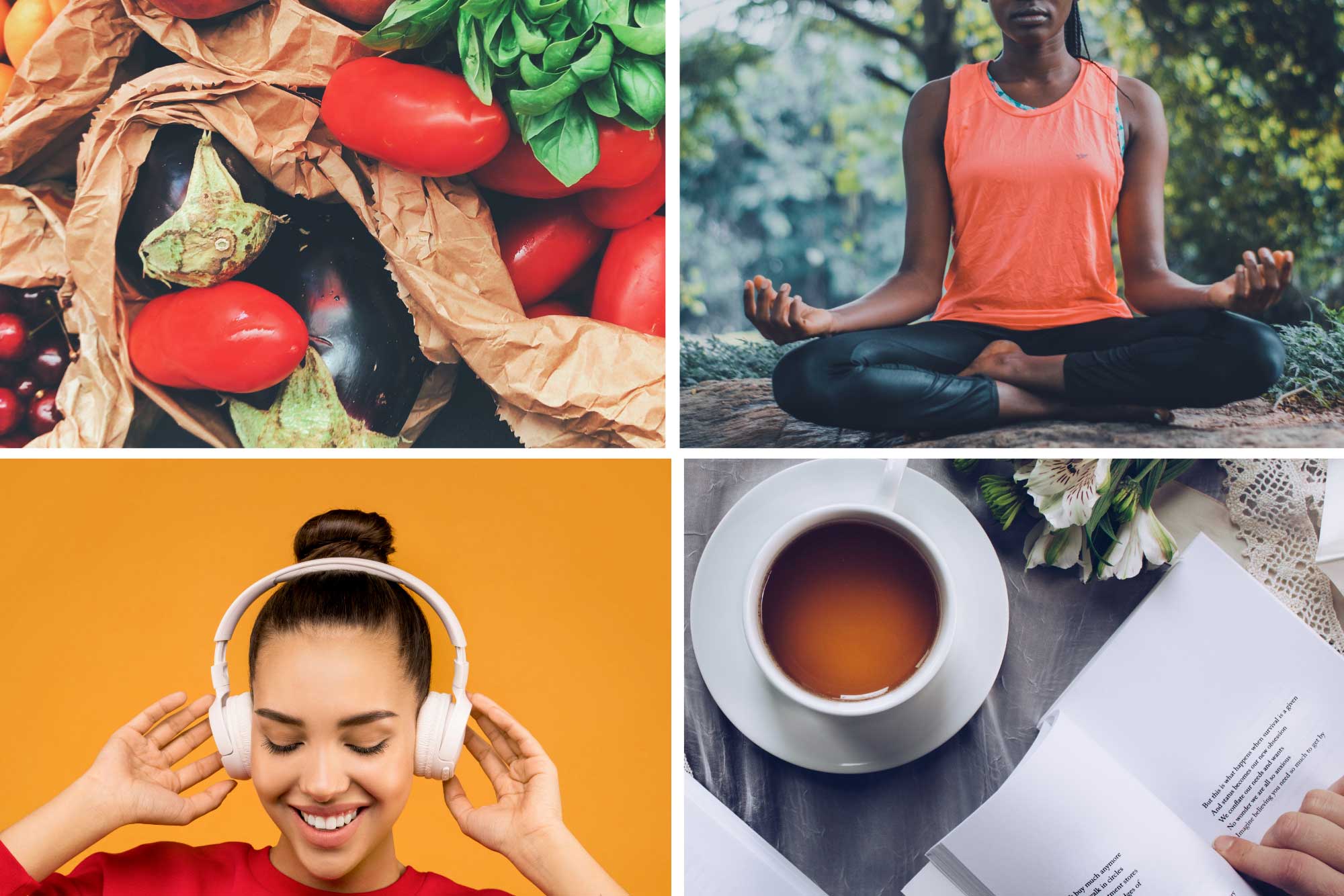 The 14-day wellness challenge – Guiding Lanes